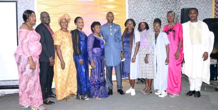 8th Anniversary: How our Ministerial life started from a room Apartment ...